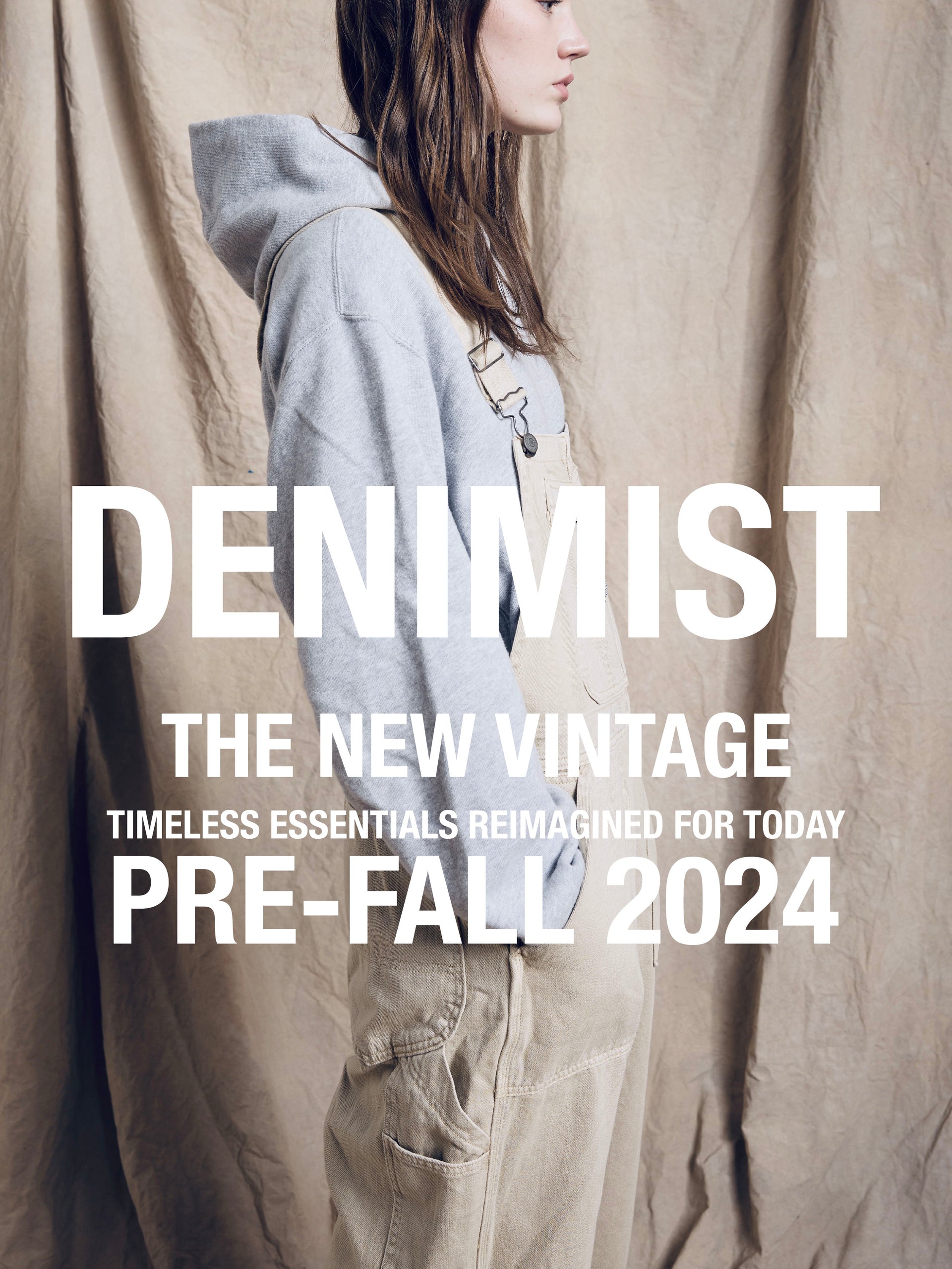 Denimist | The classics re-worked in modern shapes – denimist