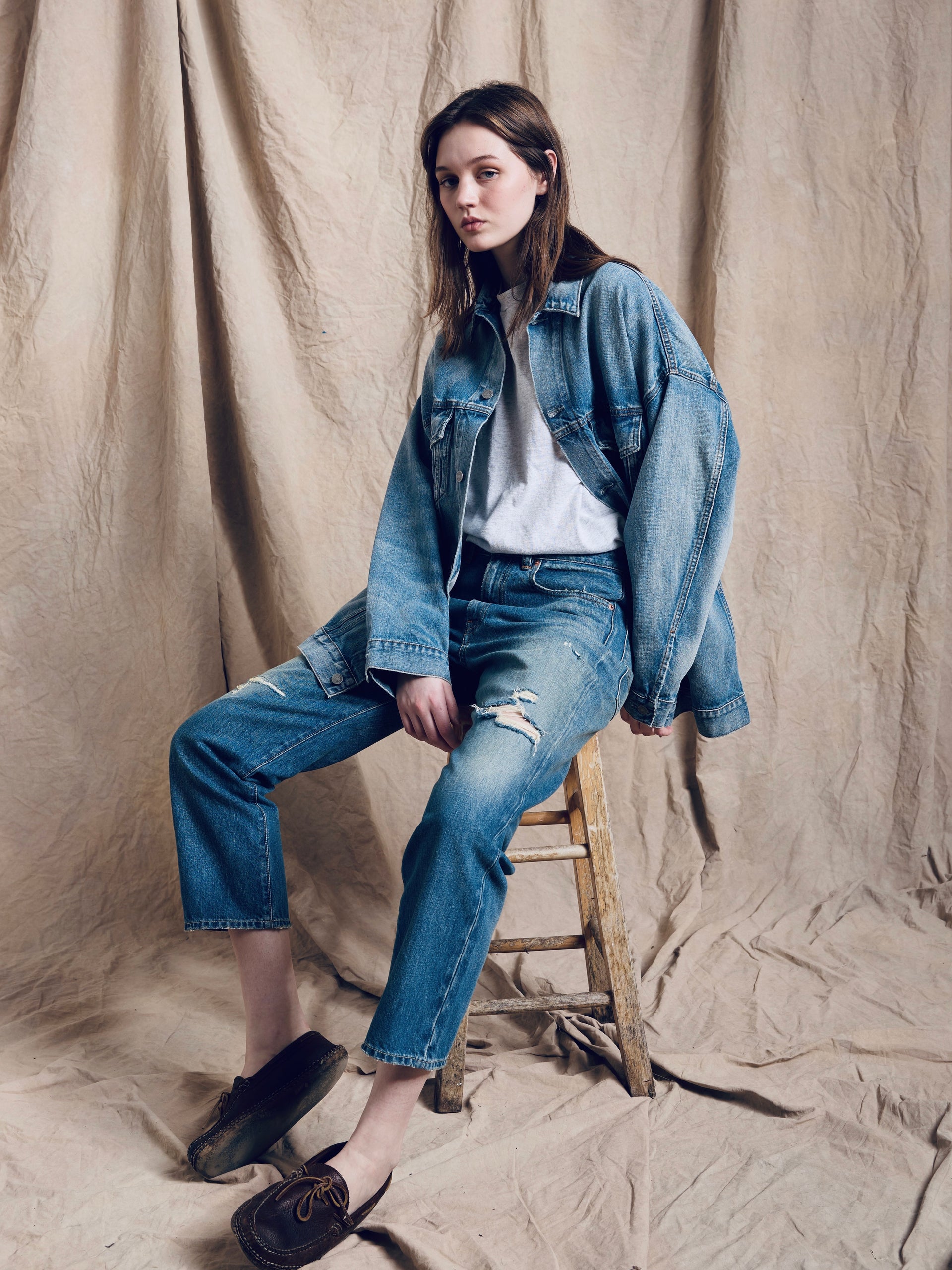 Denimist | The classics re-worked in modern shapes – denimist