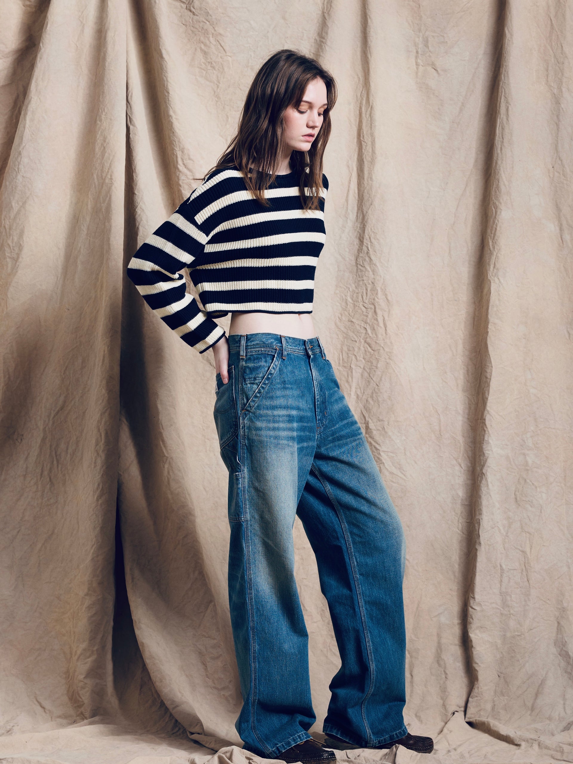 Denimist | The classics re-worked in modern shapes – denimist