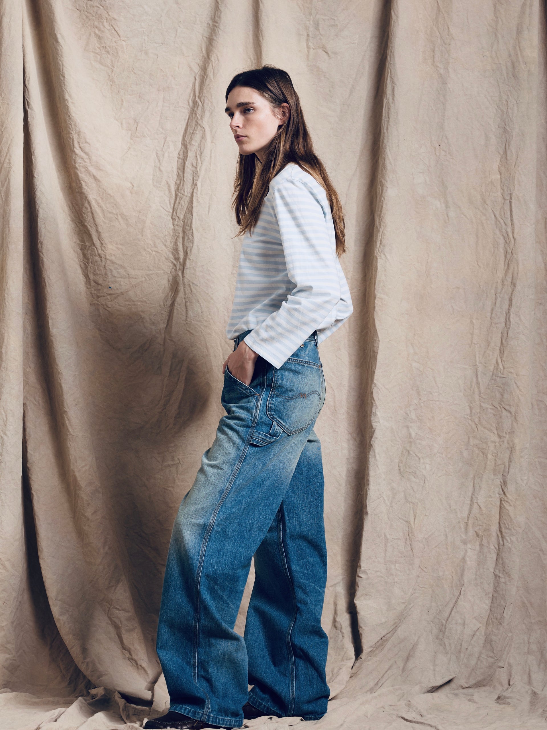 Denimist | The classics re-worked in modern shapes – denimist