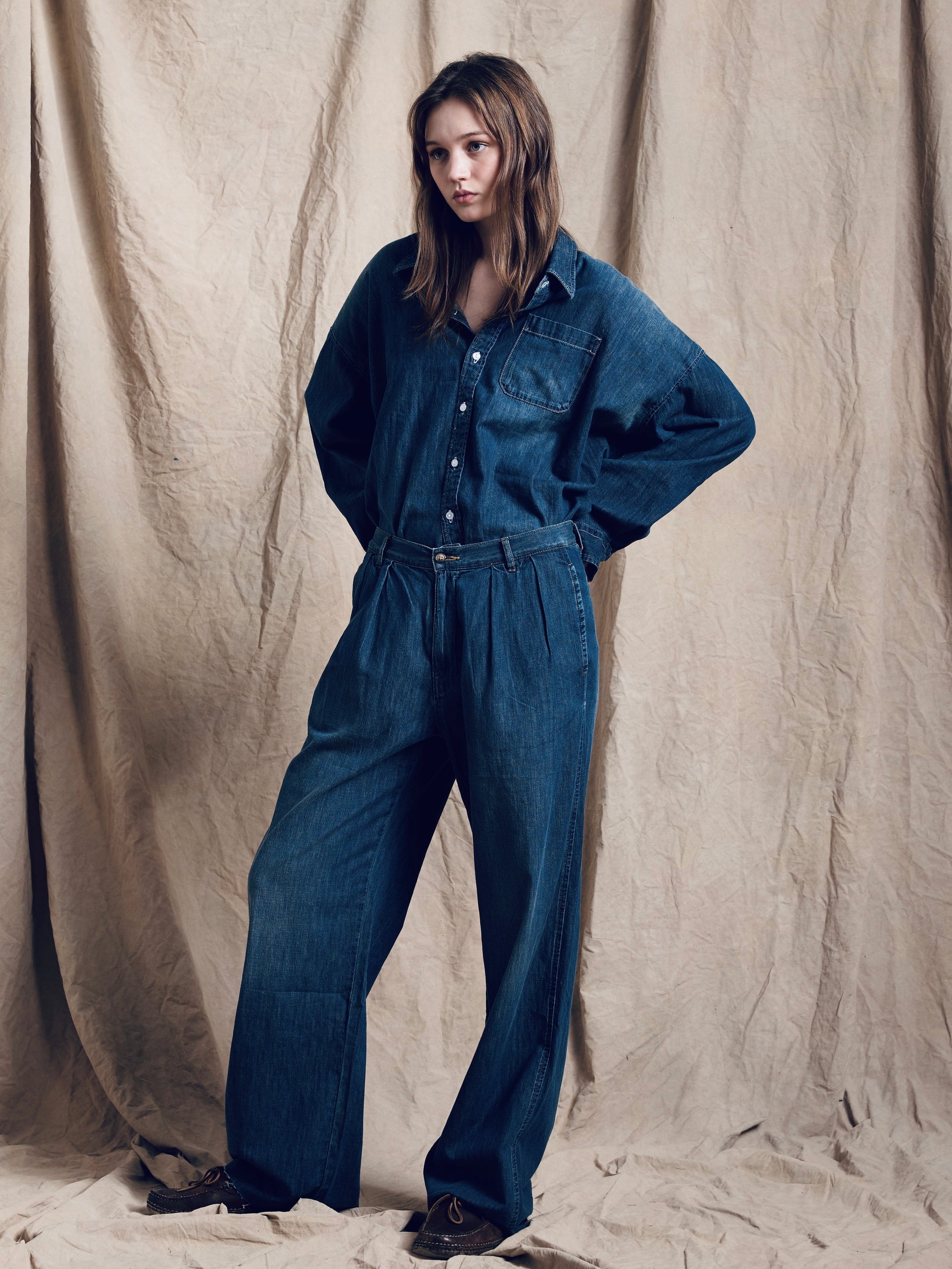 Denimist | The classics re-worked in modern shapes – denimist